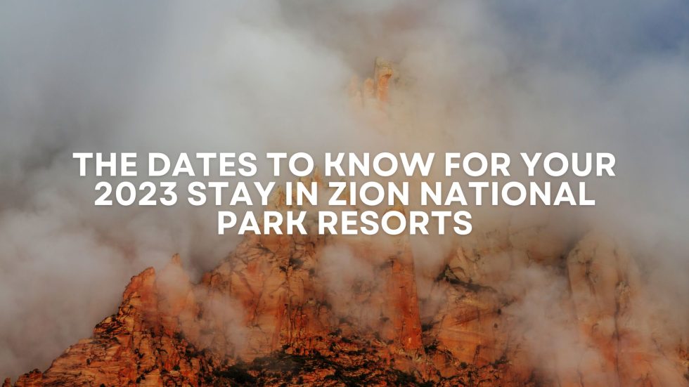 Plan Zion 2023: Key Dates for Angels Landing Hike Permits