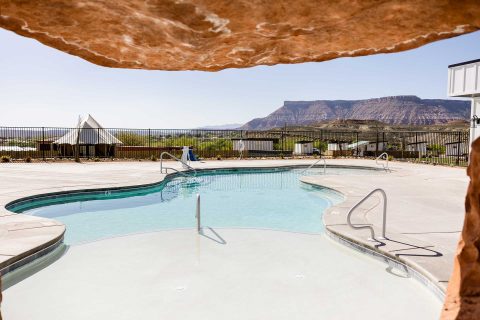 Luxury Glamping Near Zion Park - Zion Wildflower Resort